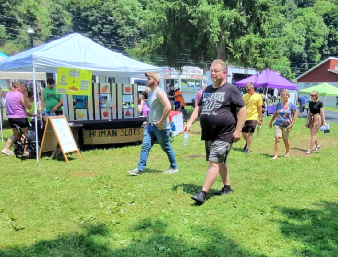 Riverfest 2025 a big hit in Woodward Township | News, Sports, Jobs ...